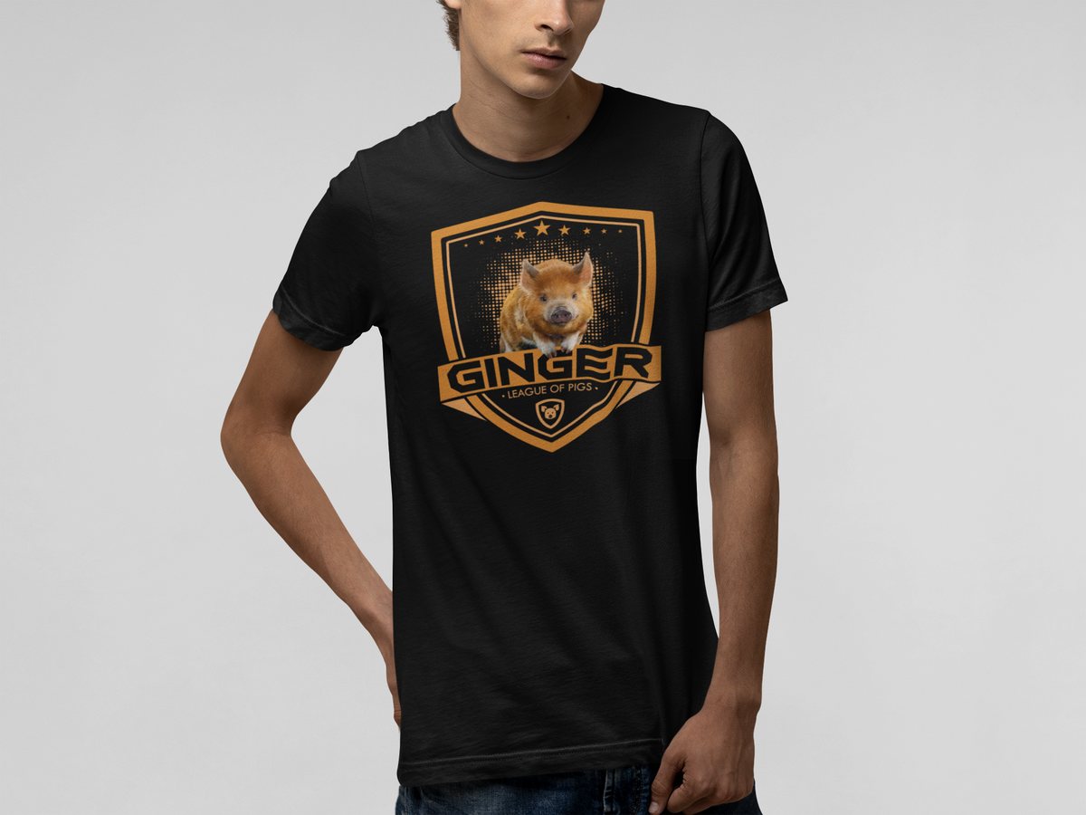 Ginger - Original Edition – League of Pigs