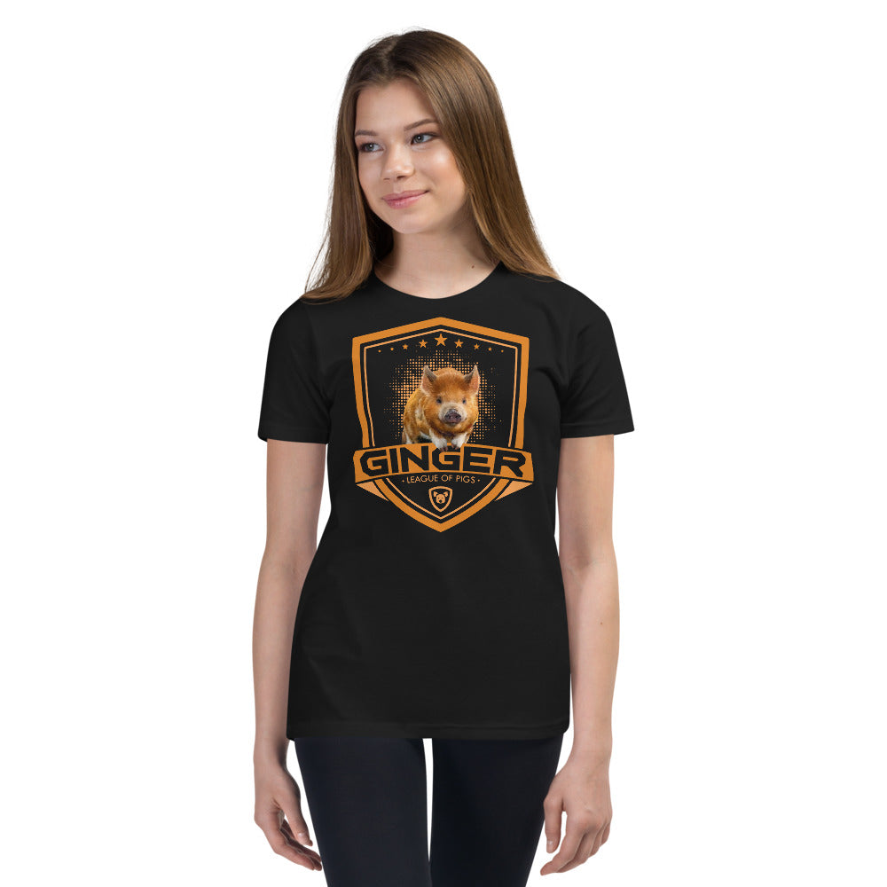 Ginger - Original Edition - Kids – League of Pigs