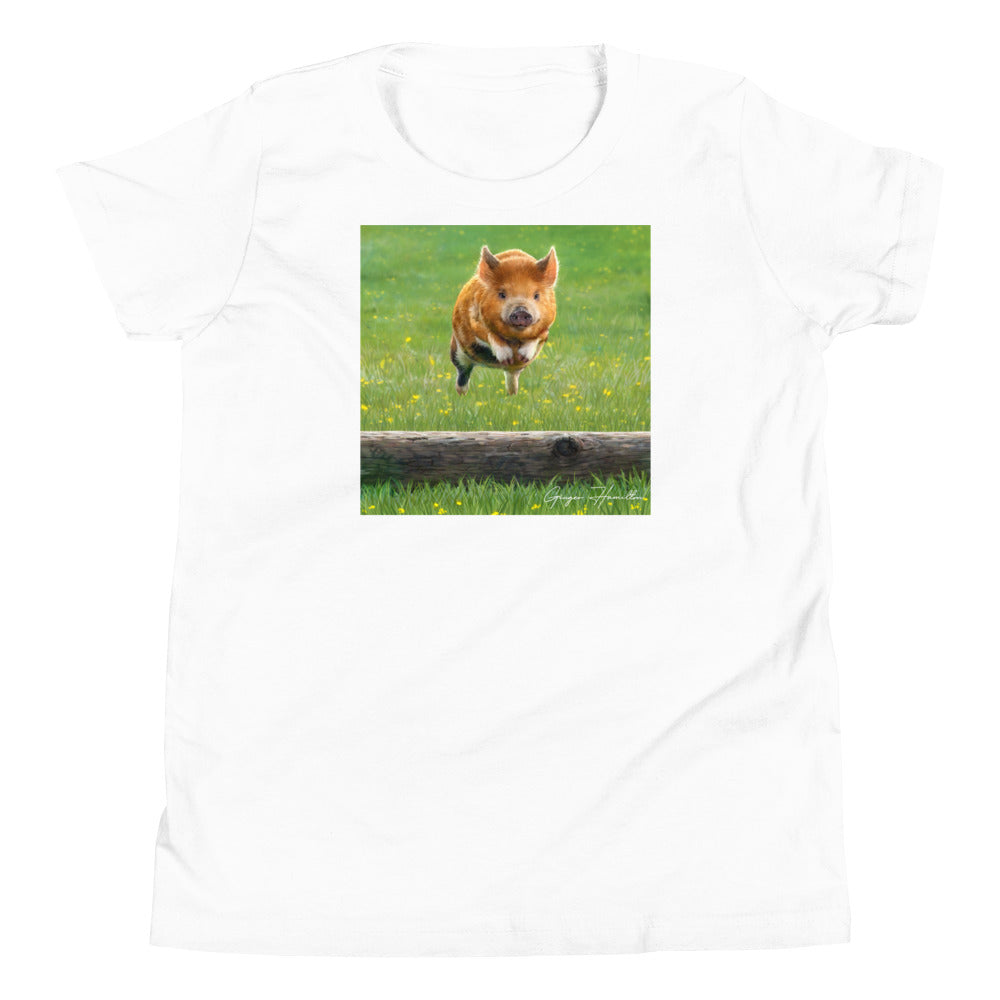 Ginger - Art Edition - Kids – League of Pigs